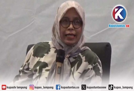 Kupas Tuntas - Komisioner KPU Provinsi Lampung Tanpa Keterwakilan Perempuan, Timsel Klaim Sesuai ...