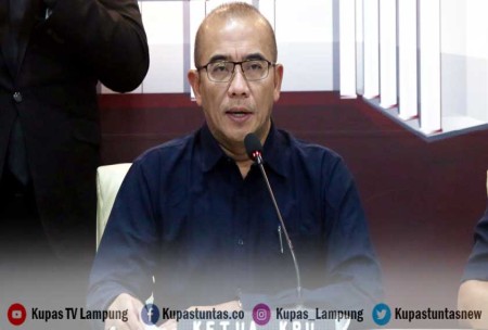 Kupas Tuntas - KPU Habiskan Anggaran 20,95 Triliun Hingga Mei 2024