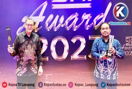 Kupas Tuntas - Pelindo Regional 2 Panjang Raih Penghargaan SNI Award Tahun 2023