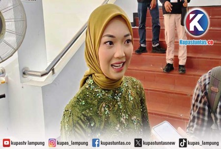 Kupas Tuntas - Sasa Chalim, Anggota Dewan Gen-Z Ingin Anak Muda Berperan