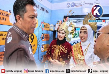 Kupas Tuntas - Universitas Bandar Lampung Ikuti MBKM Fair 2024, Pamerkan Beragam Prestasi Mahasiswa