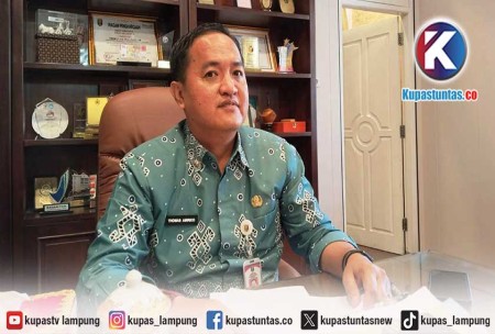 Hasil Seleksi SPMB 2026: 12.206 Siswa Lulus SMA Unggul Lampung