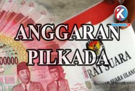 Kupas Tuntas - Anggaran Pilkada Pesibar dan Bandar Lampung Masih 41 Persen