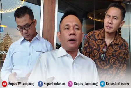 Kupas Tuntas - Bawaslu Lampung Kuatkan Pengawasan Partisipatif Pemilu 2024