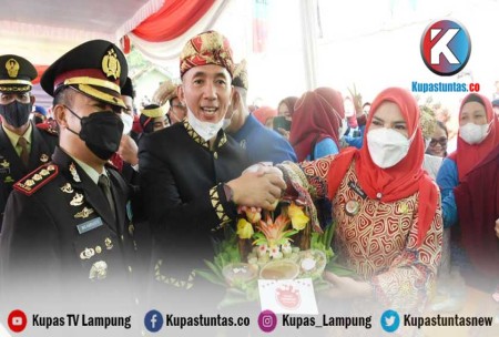 Kupas Tuntas - HUT ke-77 RI, Walikota Eva: Momen Jaga Kesatuan dan Tingkatkan Gotong Royong