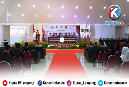 Kupas Tuntas - Itera - Unila Dukung Penuh Program Merdeka Belajar