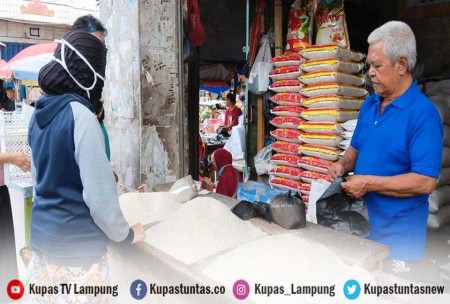 Kupas Tuntas - Perum Bulog Regional Office Lampung Indonesia Has ...