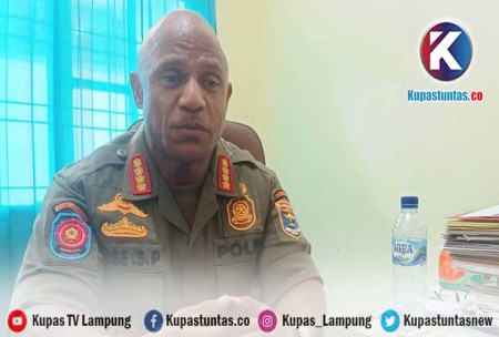 Kupas Tuntas - Satpol-PP Petakan Bangunan Tak Berizin di Atas Drainase Metro Lampung