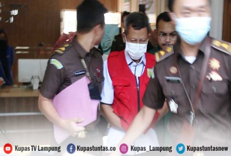 Kupas Tuntas - Tersangka Korupsi Eka Irianta Serahkan Aset di Bandar Lampung dan Metro ke Negara ...